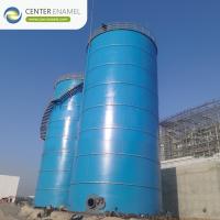 China Lubricating Oil Welded Steel Tanks for Industrial Purity for sale