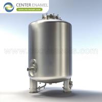 China High Viscosity Handling Spiral Plate Heat Exchanger with Self-Scouring Action and True Counter-Current Flow for sale