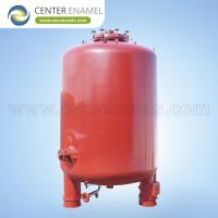 China High Viscosity Handling Spiral Plate Heat Exchanger with Self-Scouring Action and True Counter-Current Flow for sale