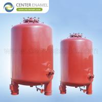 China High Viscosity Handling Spiral Plate Heat Exchanger with Self-Scouring Action and True Counter-Current Flow for sale