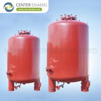 China High Viscosity Handling Spiral Plate Heat Exchanger with Self-Scouring Action and True Counter-Current Flow for sale