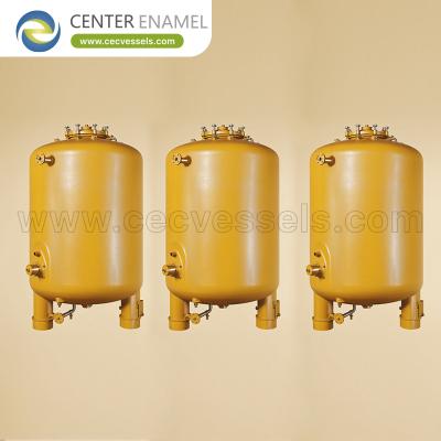 China High Viscosity Handling Spiral Plate Heat Exchanger with Self-Scouring Action and True Counter-Current Flow for sale