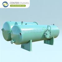 China Self-Scouring Flow Spiral Plate Heat Exchanger with Wide Open Channels for High Heat Transfer Efficiency in Sludge Digestion for sale