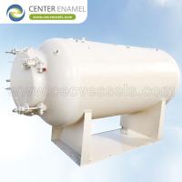 China High-Efficiency Cyclone Separator with High-Temperature Resilience and Abrasion Resistance for Metal Oxide Dust Control for sale