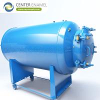 China High-Temperature Construction Abrasion Resistant Cyclone Separator with Continuous Discharge System for Metal Oxide Dust Recovery for sale