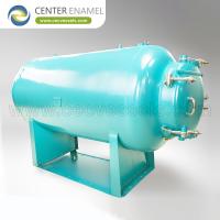 China High-Temperature Construction Abrasion Resistant Cyclone Separator with Continuous Discharge System for Metal Oxide Dust Recovery for sale