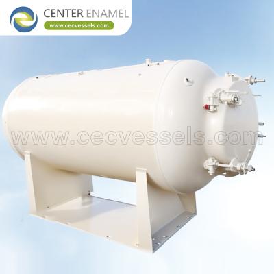 China Custom High-Temperature Cyclone Separator with Abrasion Resistance and Optimized Flow Geometry for Extreme Heat for sale