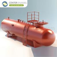 China Sanitary Construction Cyclone Separator Explosion Control in Food Production for sale