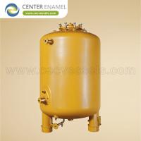 China Corrosion Resistant Vertical Reactor for High Efficiency and Hygienic Design in Cooking Oil Degumming for sale