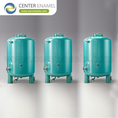 China High-Purity Hydrogen Production Tower Reactor with Corrosion and High-Temperature Resistance for sale