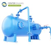 China Corrosion Resistant Oil Storage Tank with Customizable Designs and High-Performance Coatings for sale
