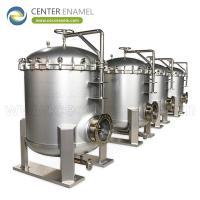 China Durable Steel Construction Crude Oil Storage Tank with Customizable Solutions and High Safety Standards for sale