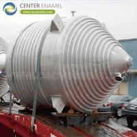 China Durable Steel Construction Crude Oil Storage Tank with Customizable Solutions and High Safety Standards for sale