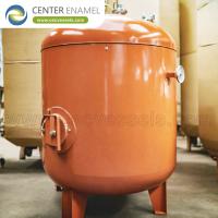China Oil / Petroleum Storage Welded Steel Tanks Corrosion Resistant API 650 Compliant for sale