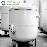 China Oil / Petroleum Storage Welded Steel Tanks Corrosion Resistant API 650 Compliant for sale