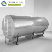 China Corrosion Resistant Carbon Steel Tanks for Industrial Wastewater Storage for sale