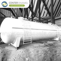 China Corrosion Resistant Carbon Steel Tanks for Industrial Wastewater Storage for sale