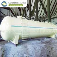 China Corrosion Resistant Carbon Steel Tanks for Industrial Wastewater Storage for sale