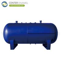 China Corrosion Resistant Welded Carbon Steel Tank with Modular Design for Cost-Effective Industrial Storage for sale