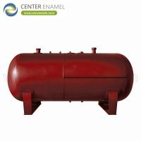 China Corrosion Resistant Welded Carbon Steel Tank with Modular Design for Cost-Effective Industrial Storage for sale