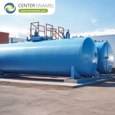 China Large-Scale LNG Storage Tank with Extreme Cryogenic Resilience, Absolute Containment & Leak Prevention, and Optimized Boil-Off Gas Management for sale