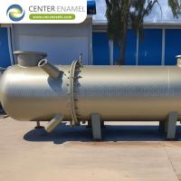 China Corrosion Resistant Welded Steel Tanks with Customizable Design and Leak-Proof Construction for Fuel Storage for sale