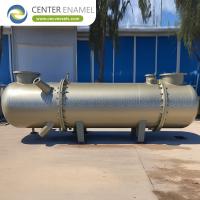China Corrosion Resistant Welded Steel Tanks with Customizable Design and Leak-Proof Construction for Fuel Storage for sale