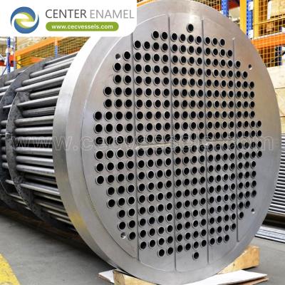 China Corrosion Resistant Welded Steel Tanks with Customizable Design and Leak-Proof Construction for Oil Refinery Storage for sale