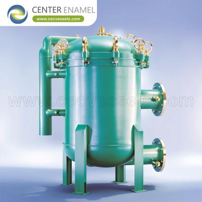 China Precision Mixing Industrial Chemical Reactor Corrosion Resistant High Temperature Resistant for sale