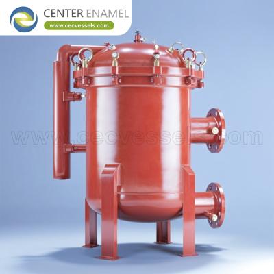 China Vacuum Melting Metallurgical Reactor Industrial Furnace High Temperature Resistant for sale