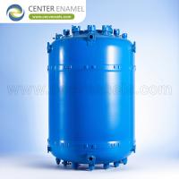 China High Tensile Strength Carbon Steel Reactor Automated Welding for Industrial for sale