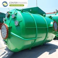 China High Tensile Strength Carbon Steel Reactor Automated Welding for Industrial for sale