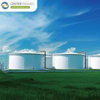 China Automated Brewing Stainless Steel Fermentation Tank Food Grade with Dimple Jackets for sale
