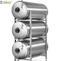 China Cr-Mo-V Steel Alloy Hydroprocessing Fluid Catalytic Cracking Reactor for Oil Refining for sale