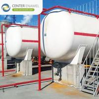 China Crevice Free Welding Stainless Steel Reactor Mirror Polishing for Food Processing for sale