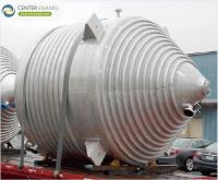 China Crevice Free Welding Stainless Steel Reactor Mirror Polishing for Food Processing for sale