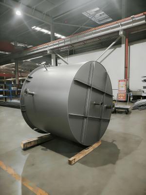 China High Torque Agitation Mixing Vessels for Polymer Compounding for sale