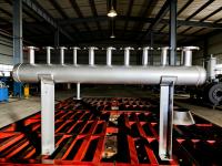 China Suspension Polymerization Stainless Mixing Tank Automated Agitation Control for sale