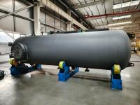 China Corrosion Resistant Welded Steel Tank with Customizable Design and Leak-Proof Construction for Biodiesel Storage for sale