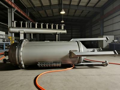 China Corrosion Resistant Welded Steel Tank with Integrated Pumps for Leak Prevention Diesel Fueling System for sale