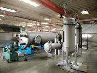 China Corrosion Resistant Welded Steel Tank with Leak Prevention and Customizable Design for Petrochemical Storage for sale