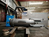 China Corrosion Resistant Welded Steel Tank with Leak Prevention and Customizable Design for Industrial Storage for sale