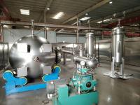 China Corrosion Resistant Welded Steel Tank with Leak-Proof Construction and Customizable Design for UCO Collection for sale