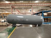 China Corrosion Resistant Welded Steel Tank with Leak-Proof Construction and Customizable Design for UCO Collection for sale