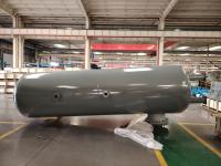 China Corrosion Resistant Welded Steel Tank with Leak-Proof Construction and Customizable Design for UCO Collection for sale