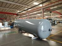 China Corrosion Resistant Welded Steel Tank with Leak-Proof Construction and Customizable Design for UCO Collection for sale
