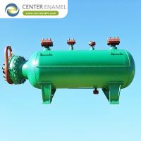 China Corrosion Resistant Welded Steel Tank with Leak-Proof Construction for Customizable Underground Oil Storage for sale