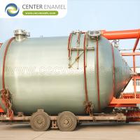 China Corrosion Resistant Biodiesel Storage Tank with Customizable Design and Thermal Management for Sustainable Fuel Solutions for sale