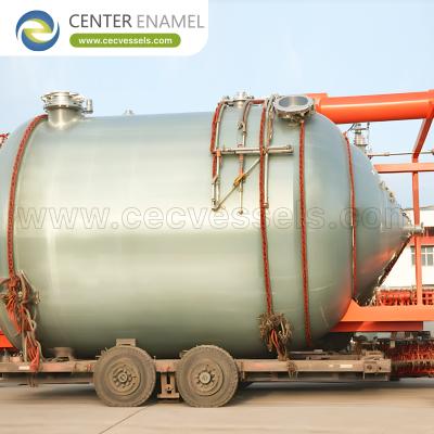 China Corrosion Resistant Biodiesel Storage Tank with Customizable Design and Thermal Management for Sustainable Fuel Solutions for sale