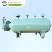 China Corrosion Resistant Welded Steel Tank with High Temperature and Pressure Capability for Chemical Processing Plants for sale